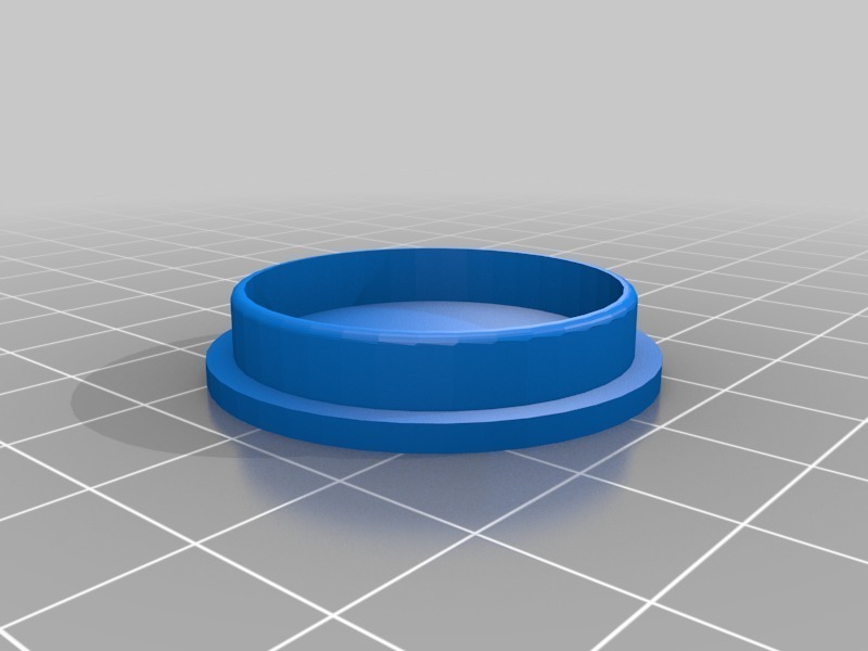 Free 3D file CTC Filament Tube Plug・3D printing design to download・Cults