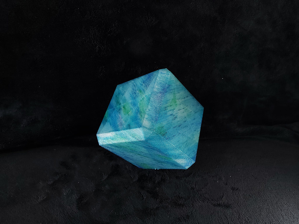 Free 3D file Tesseract 🎭・3D print design to download・Cults