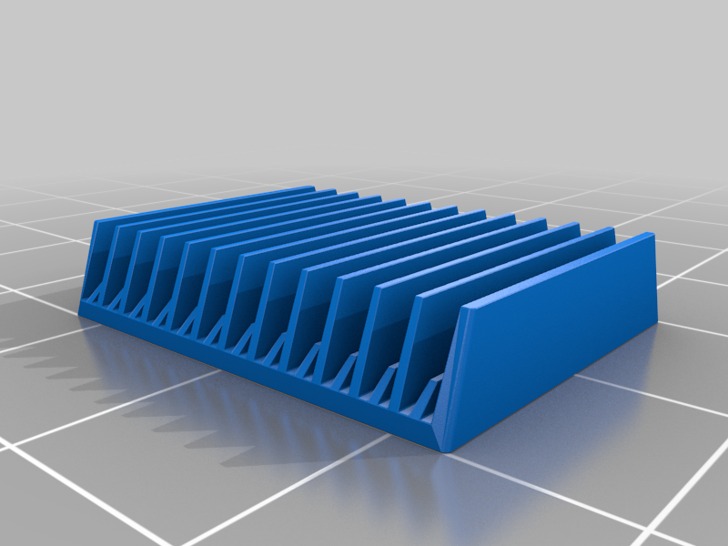 Free 3D file Greeting Card - Sales Display Rack・3D printable design to ...