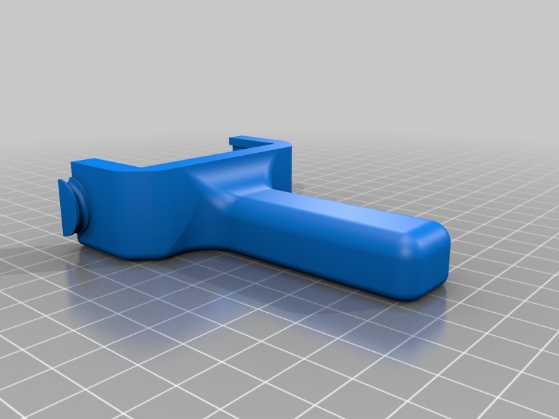 Free 3D file Hand Launch / Catch handle for Dji Mavic Air・3D printable ...