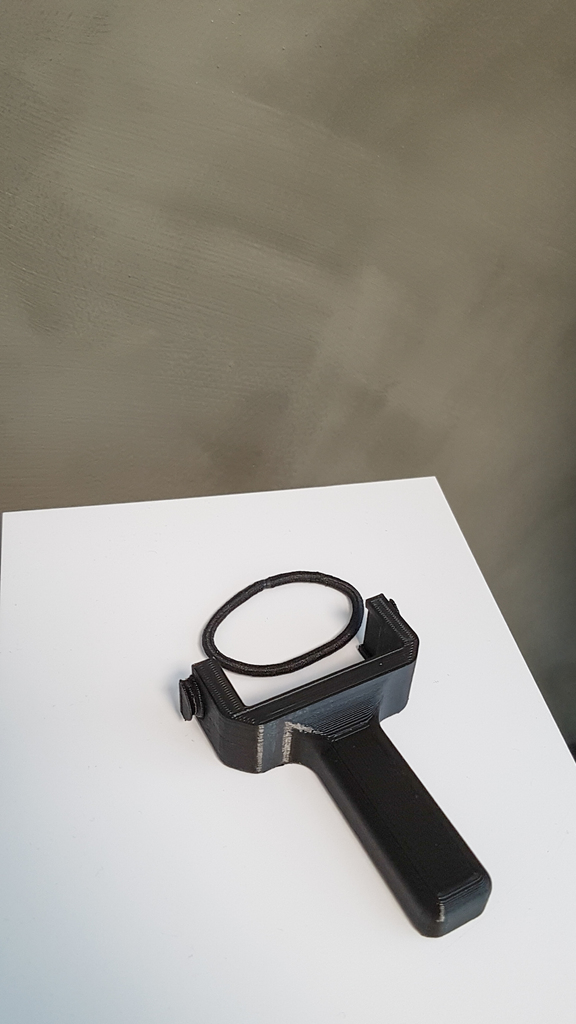 Free 3D file Hand Launch / Catch handle for Dji Mavic Air・3D printable ...