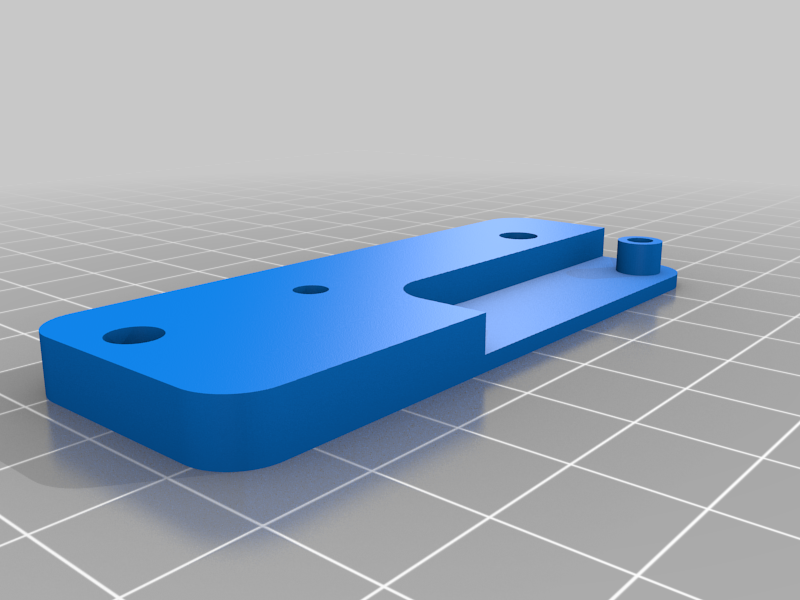 Free 3D file SnapMaker J1 plate bracket and latch 🧞‍♂️・3D printing ...