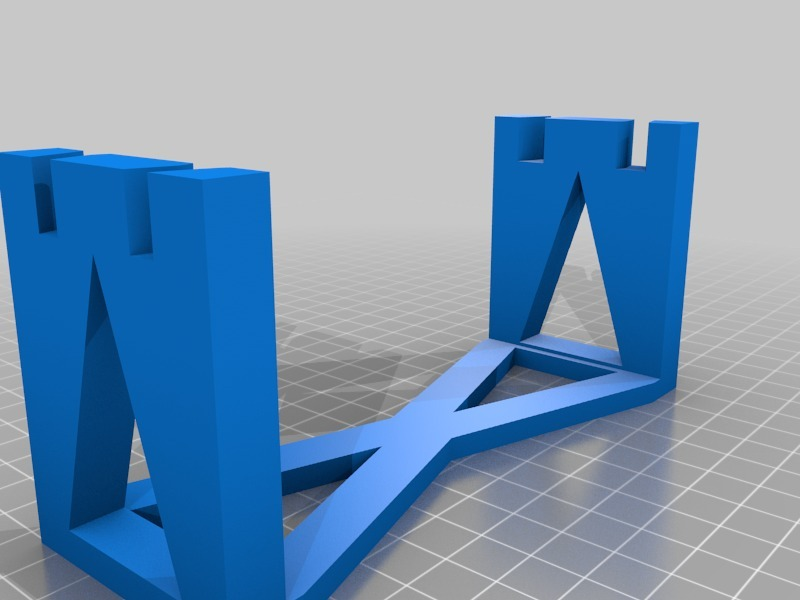 Free 3D file Stand for Hexy the Hexapod・3D printing idea to download・Cults