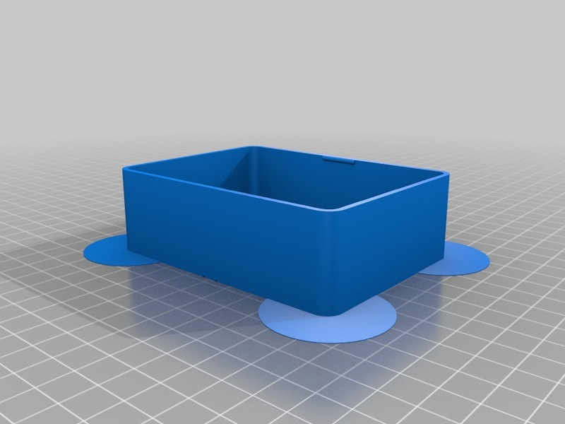 Free 3D file 1.5x Height Pokemon Deck Box・3D printing design to ...