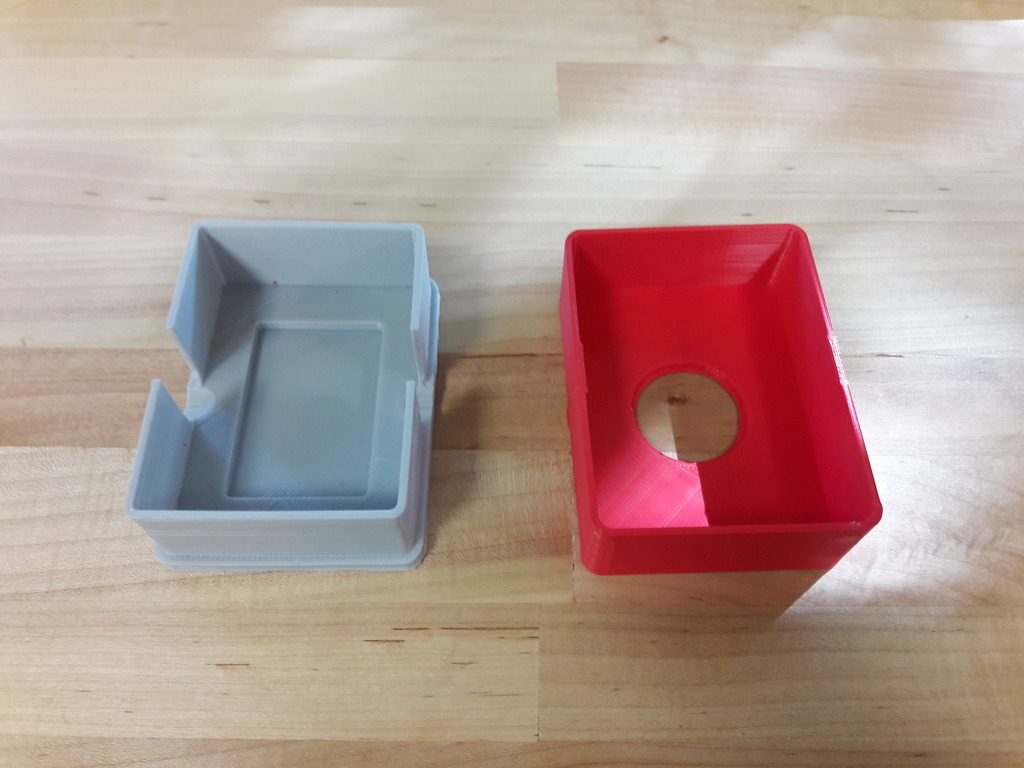 Free 3D file 1.5x Height Pokemon Deck Box・3D printing design to ...