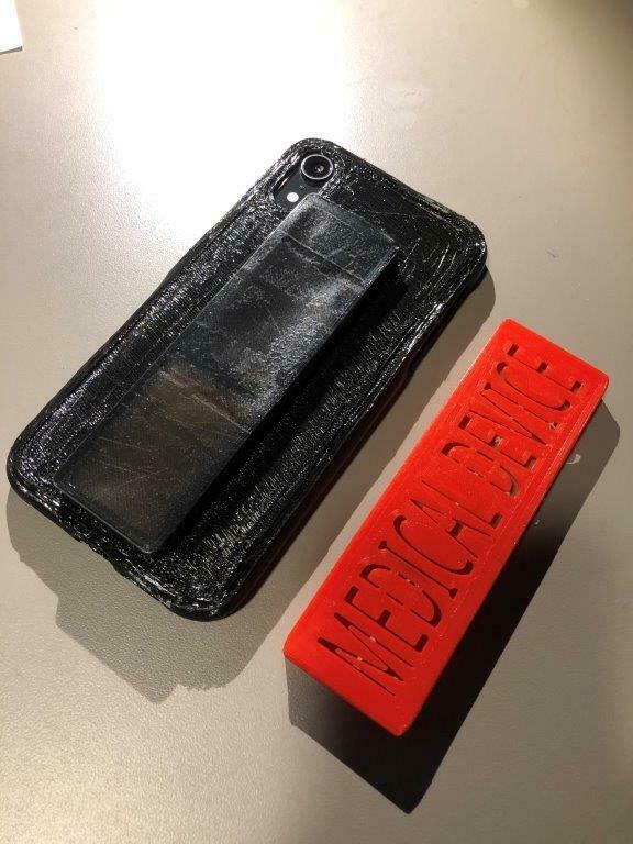 Free 3D file iPhone XR RileyLink Hybrid Case 📱・3D printable model to ...