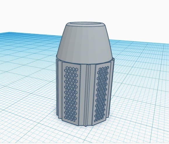 Free 3D file SA330 Puma Helicopter Air intakes・3D printer model to ...