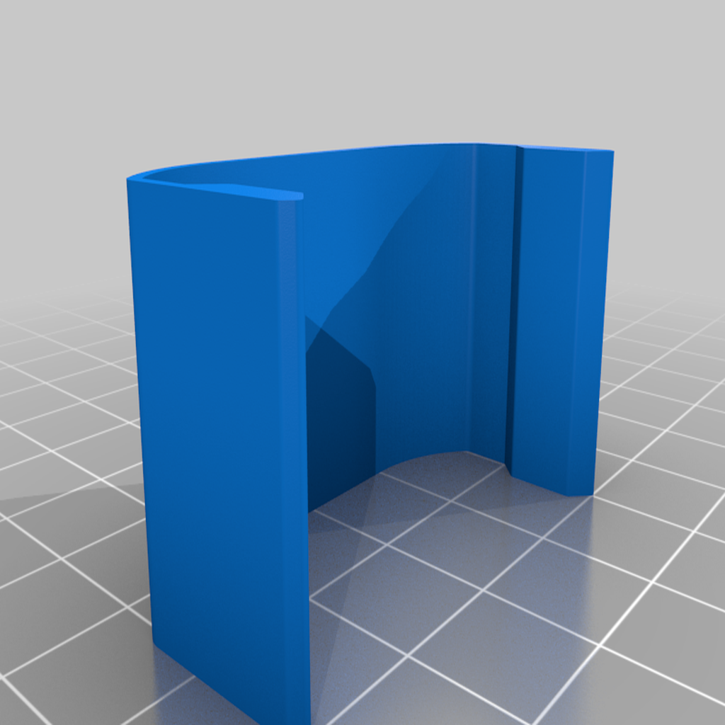 Free 3D file V-Slot 40x20 Cable Clip 🔌・Template to download and 3D ...