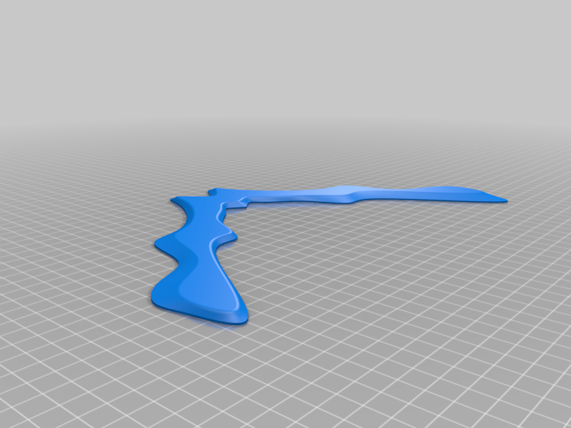 Free 3D file Bat Boomerang 🦇・3D printing model to download・Cults