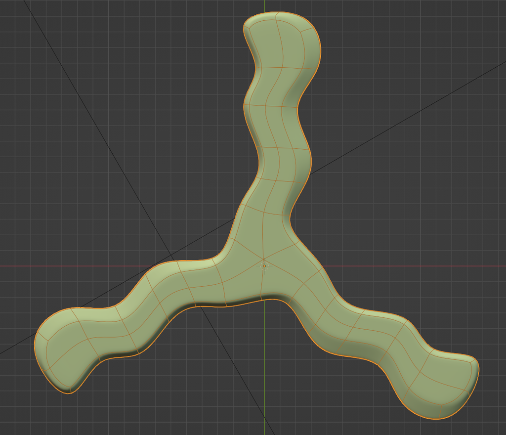Free 3D file Squiggly Tri-Blader Boomerang・3D printing model to ...