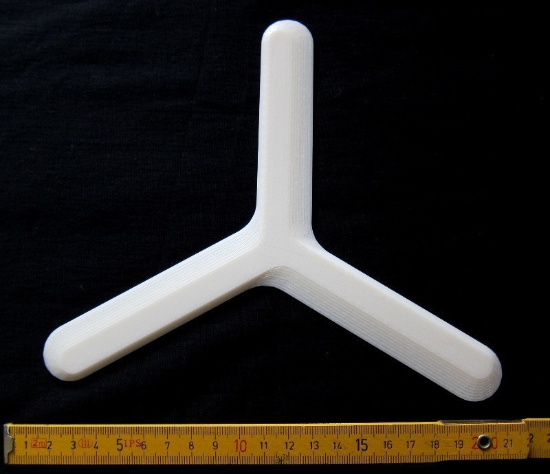 Free 3D file Boomerang 🪃・3D print design to download・Cults