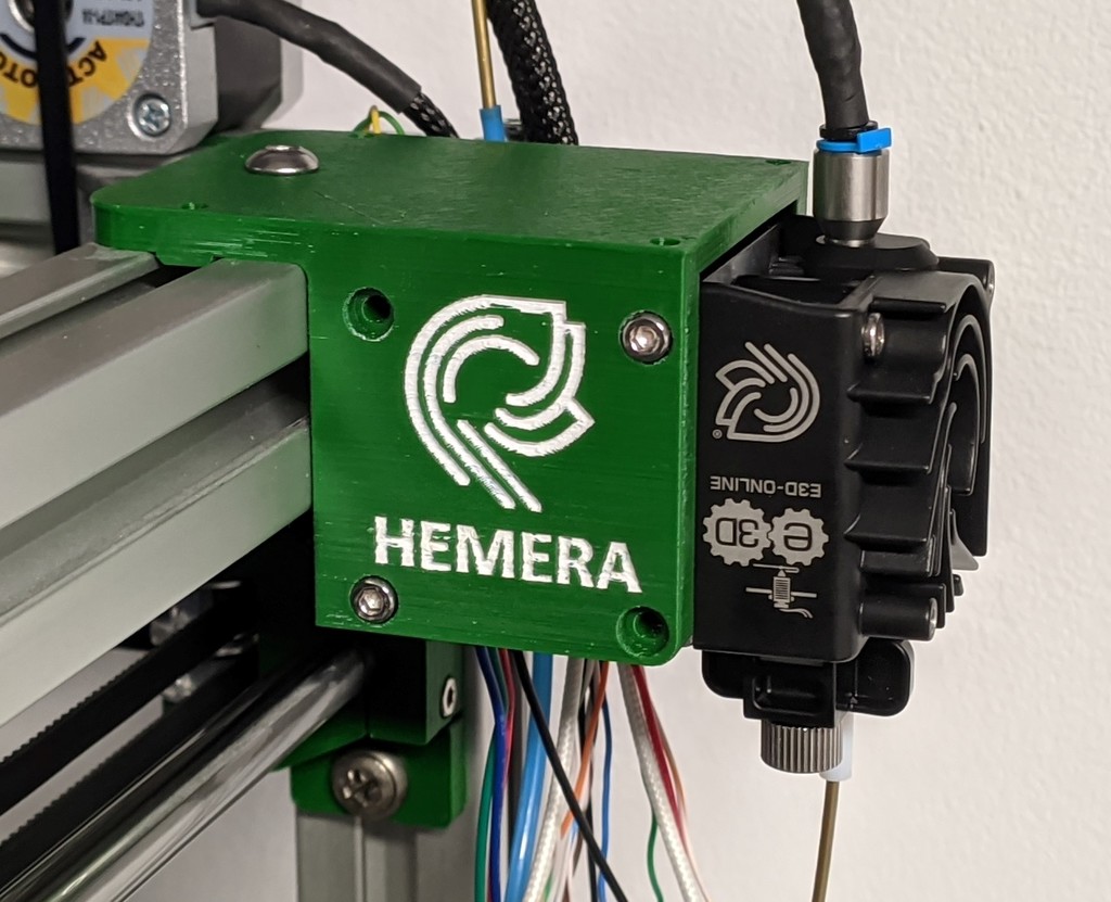 Free 3D file Hemera Mount・3D printer design to download・Cults