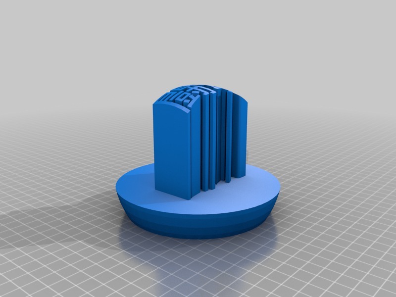 Free 3D file toukon・Object to download and to 3D print・Cults