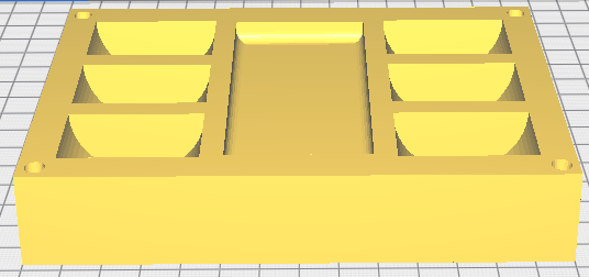 Free 3D file Red Dragon Inn Coin Holder・Template to download and 3D ...