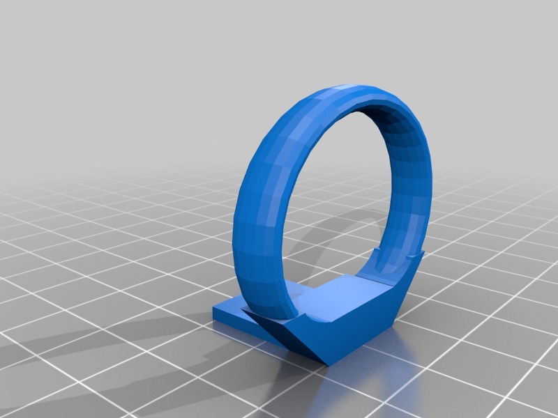 Free 3D file 1515 Extrusion Tool Loop Holder・3D printable design to ...