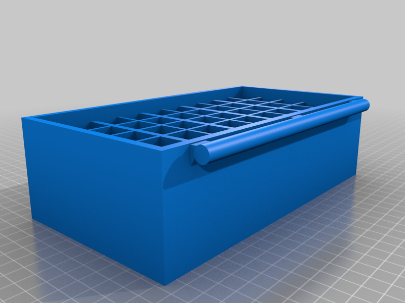 Free 3D file ammo boxes 🏢・3D printer model to download・Cults