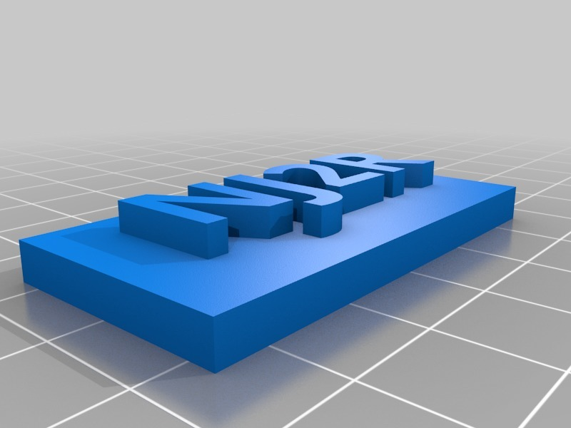 Archivo 3D gratis nj2r・Modelo de impresión 3D para descargar・Cults