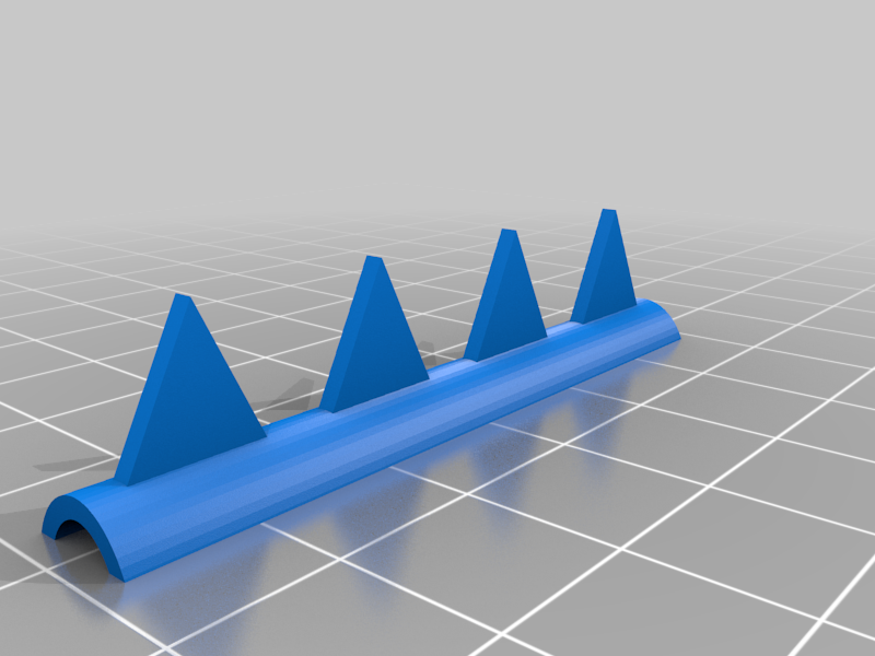 Free 3D file Flex Innovations Shark Teeth・3D print design to download・Cults