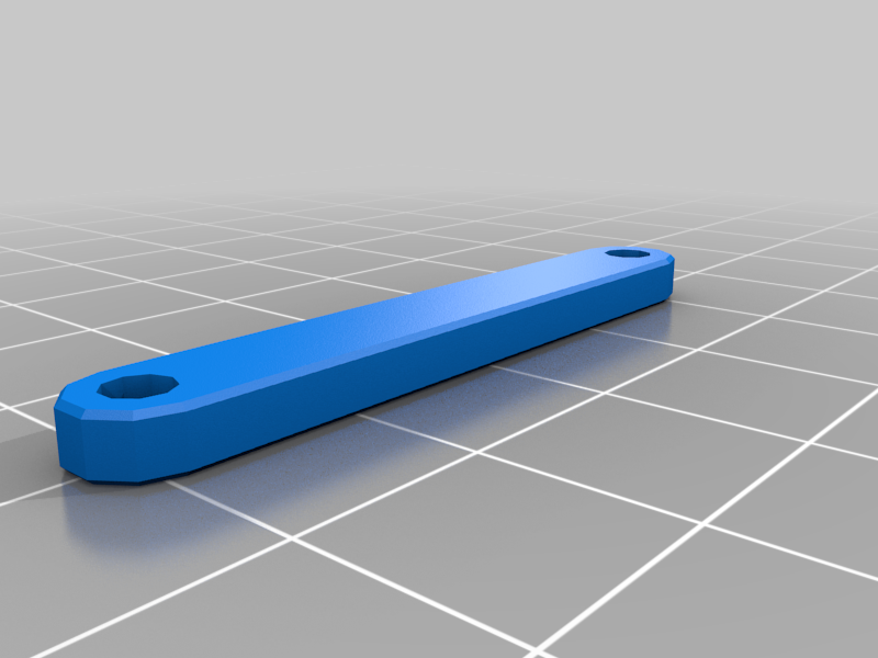 Free 3D file HPI Maverick ION Tie Rod・3D printing template to download ...