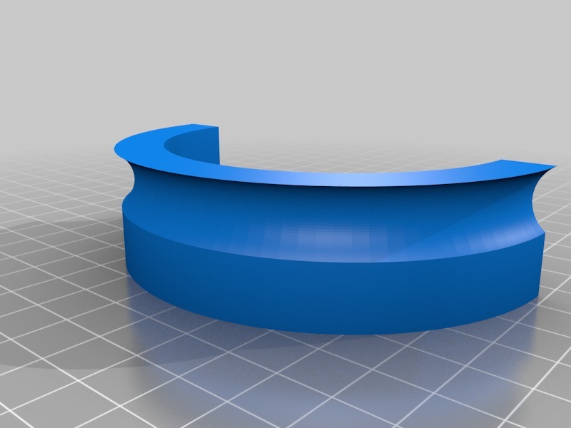 Free 3D file Lock Holder・3D printer model to download・Cults