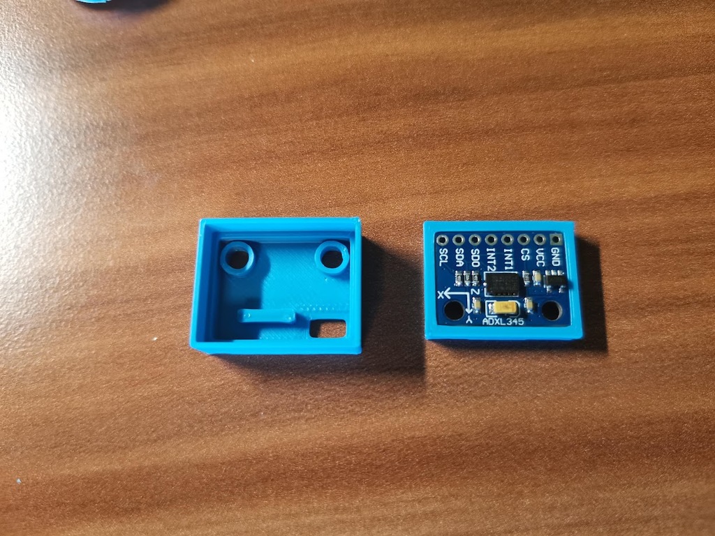 Free 3D file ADXL345 holder・3D printer model to download・Cults