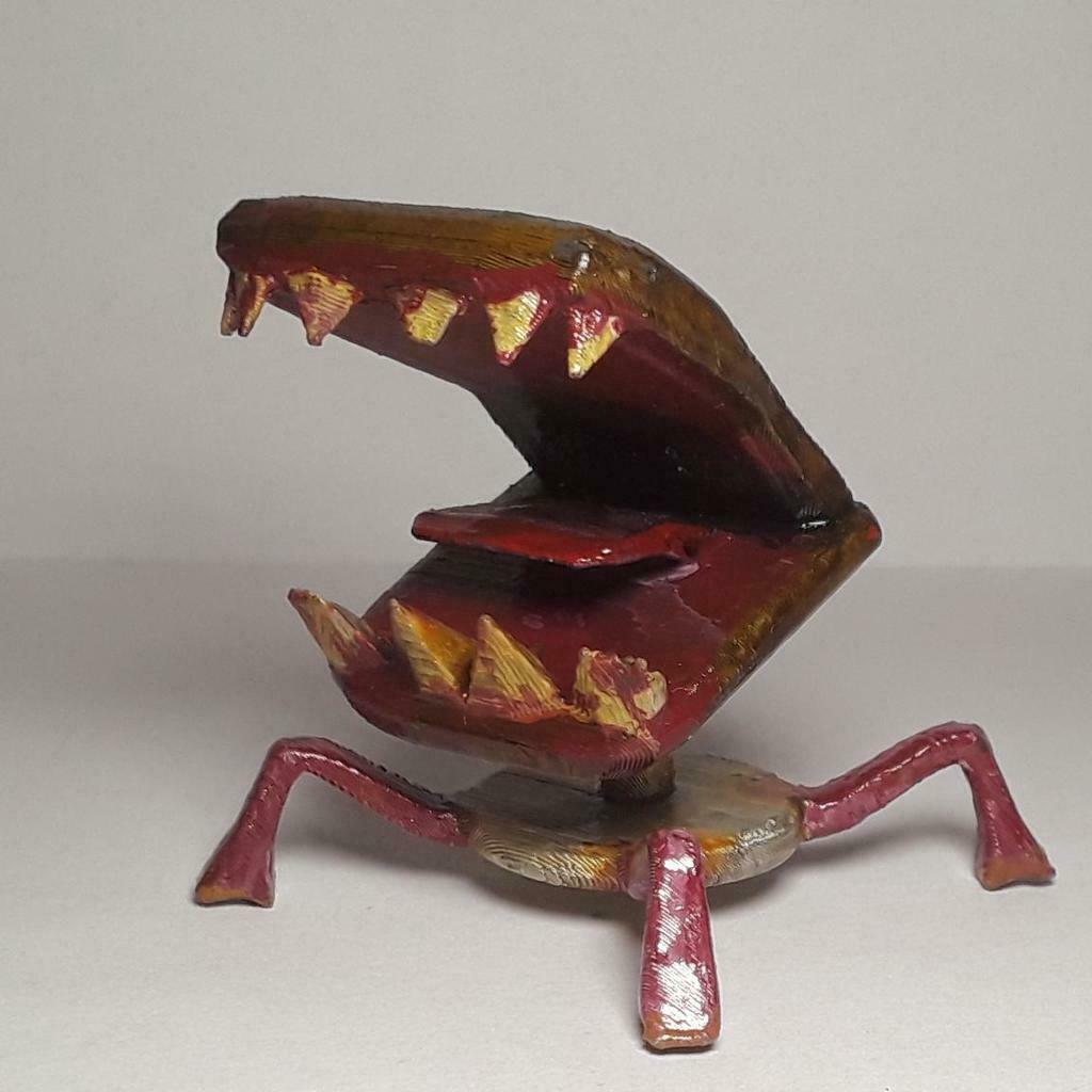 Free STL file Chair Monster・3D printer model to download・Cults