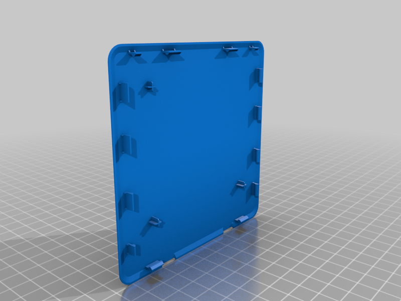 Free 3D file Intel 7th Generation NUC Spacer / Stacking Ring 💍・Template ...