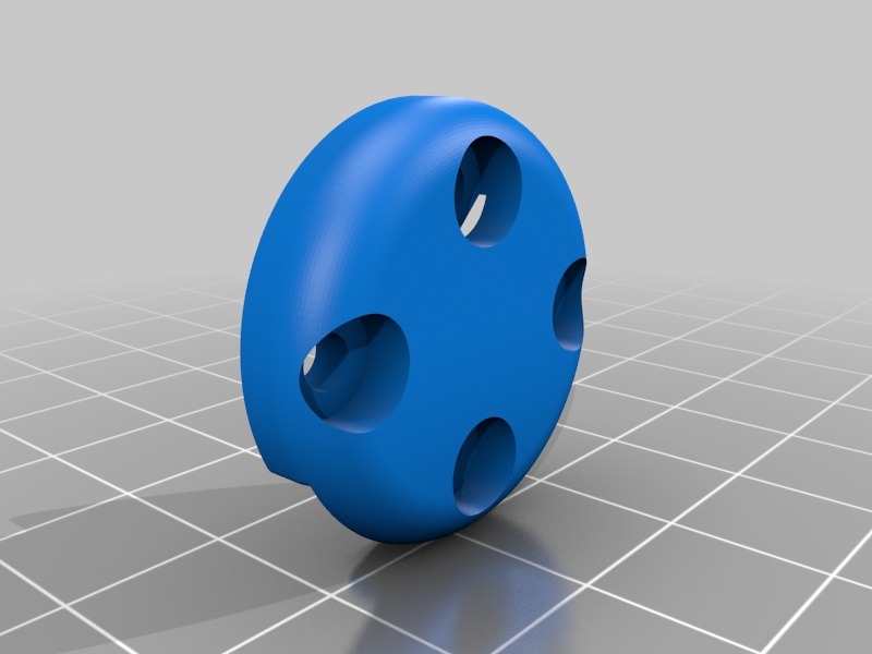 Free 3D file Vortex 250 Füße・3D printer model to download・Cults