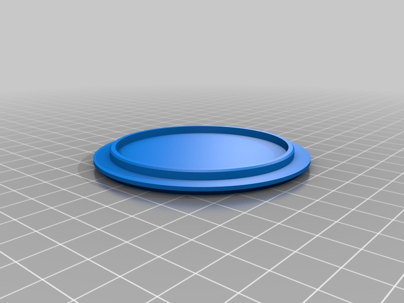 Free 3D file Container with lid・Object to download and to 3D print・Cults