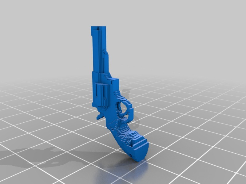 Free 3D file (3D Slash) door_handle・3D print design to download・Cults