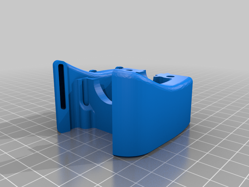 Archivo 3D gratis Voron Fan 🐉・Plan de la impresora 3D para descargar・Cults