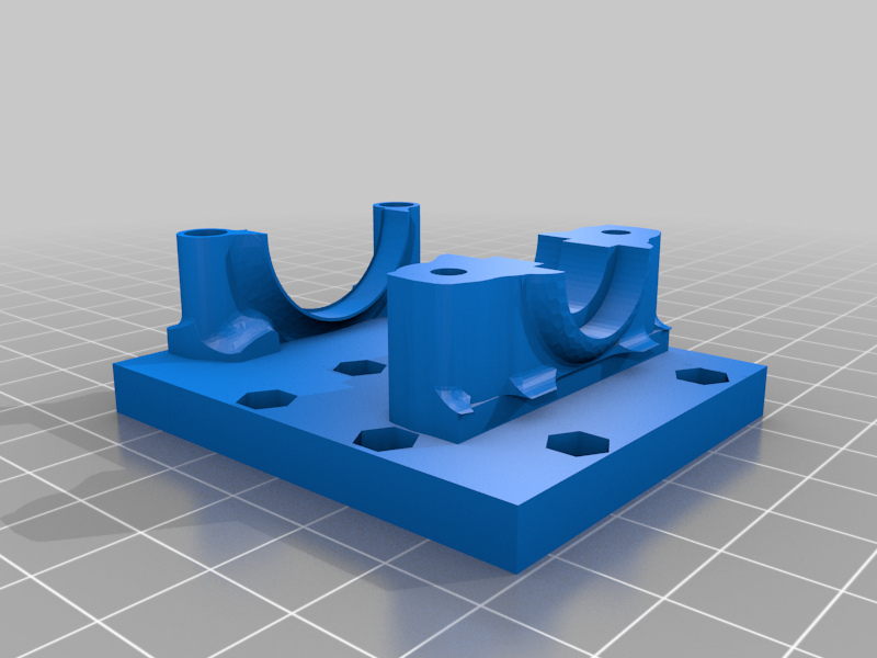 Archivo 3D gratis Voron Fan 🐉・Plan de la impresora 3D para descargar・Cults