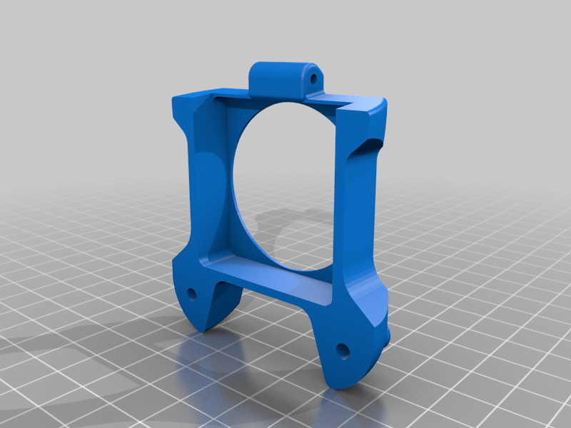 Free 3D file Voron Fan・Design to download and 3D print・Cults