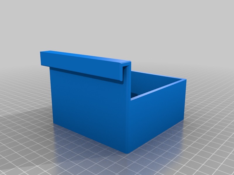 Free 3D file JBJ Rimless 30 Filter Pad Holder・3D printable model to ...