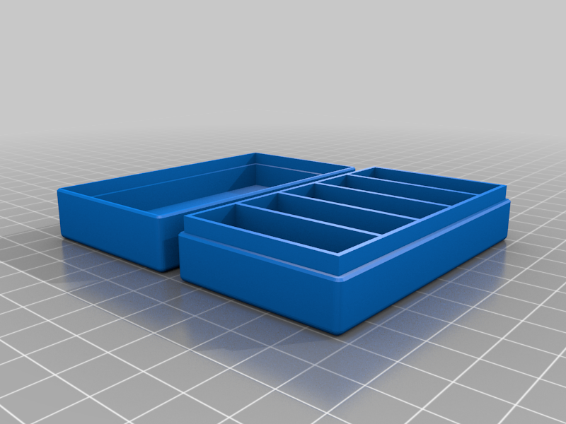 Free 3D file Plastic Razor Blade Holder 🪒・3D print model to download・Cults