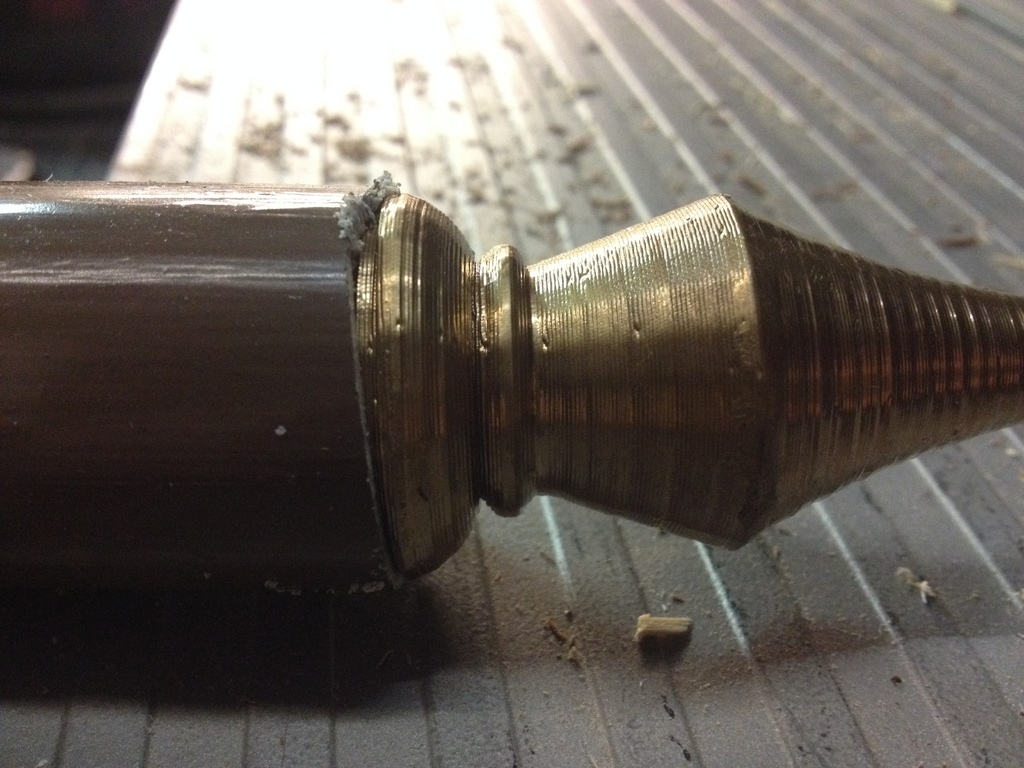 Free 3D file Flag Pole Tip / Ornament・3D printable object to download・Cults