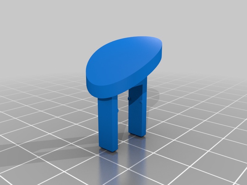 Free 3D file Craftsman Safety Switch Key・Template to download and 3D ...