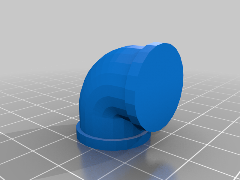 Free 3D file Gasland pipes REMIX 🎲・3D print design to download・Cults