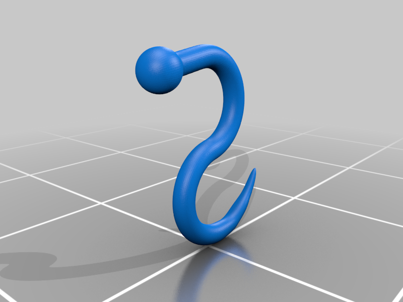 Free 3D file Villagers - Butcher 👽・3D printer model to download・Cults