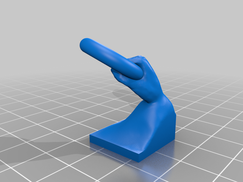 Free 3D file Hand for bases/alters ・3D printable model to download・Cults