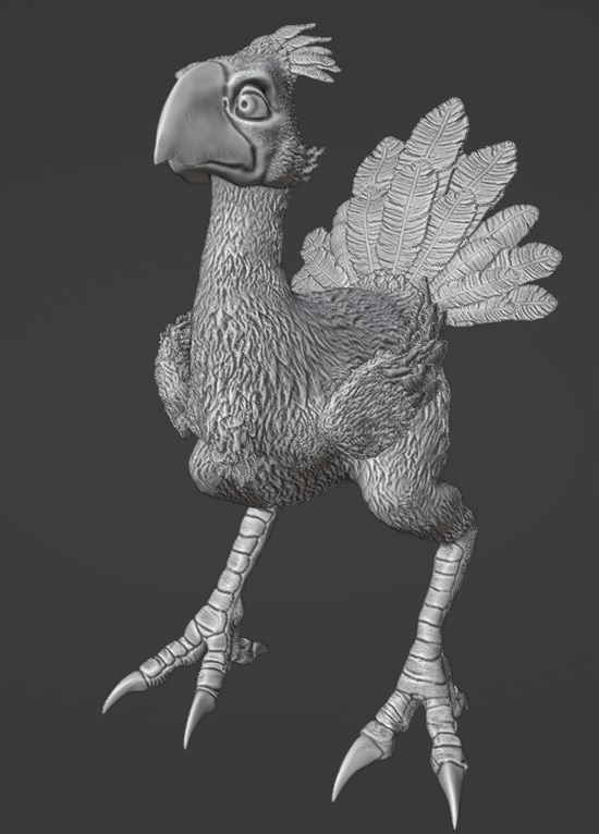 Free 3D file Final Fantasy 7 - Main Cast ☁️・3D print model to download ...