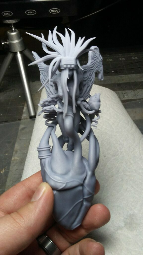 Free 3D file Jenova FF7 Original 👥・3D printer model to download・Cults