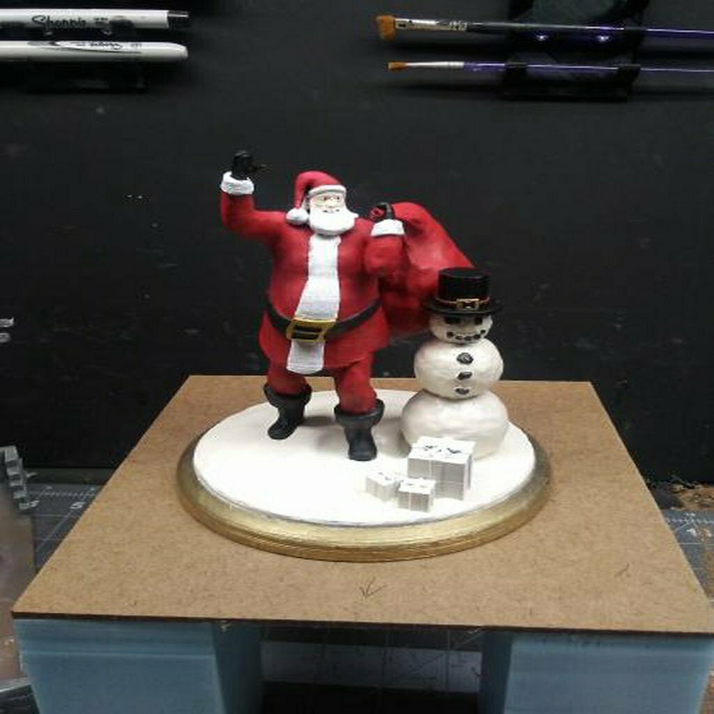 Free 3D file Christmas collection 🎄・3D print design to download・Cults