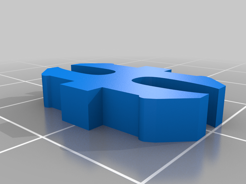 Free 3D file openLOCK compatible Tile set 🎲・3D printing model to ...