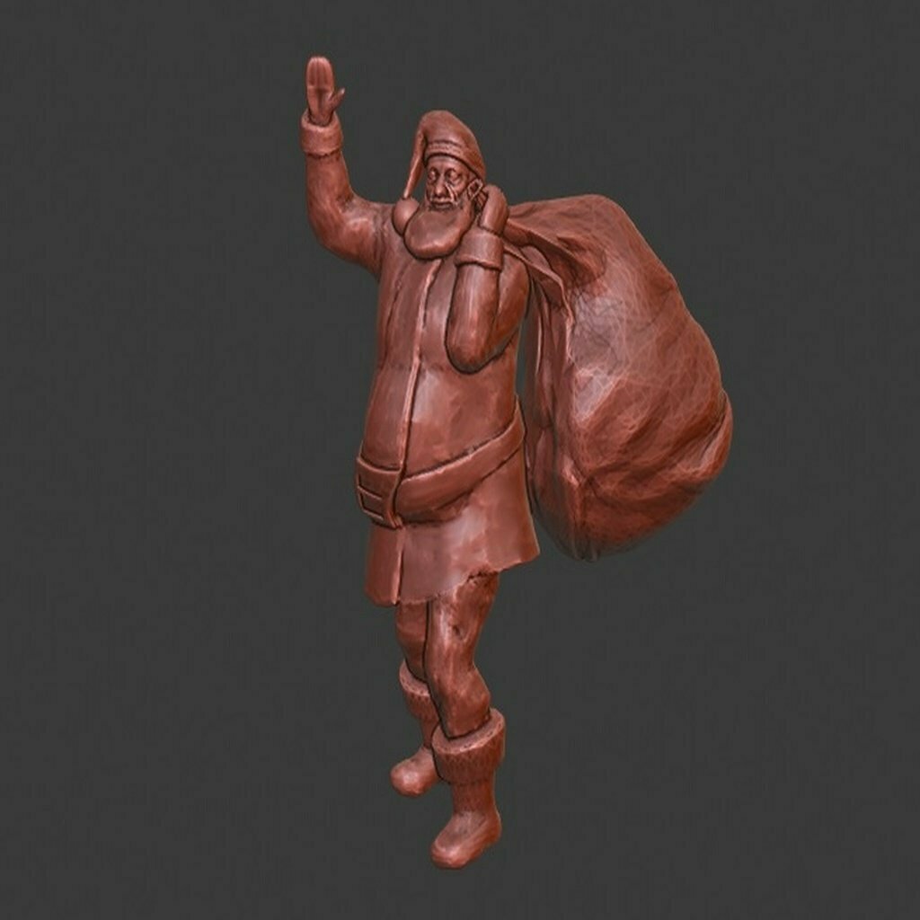 Free 3D file Christmas collection 🎄・3D print design to download・Cults