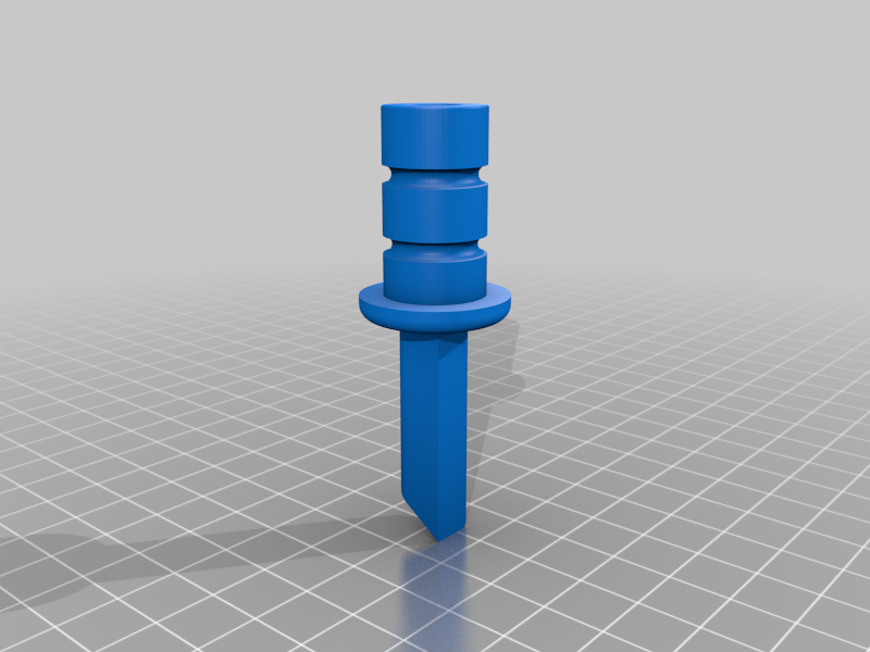 Free 3D file olive oil dispenser - dosador de azeite 🫒・3D printer ...