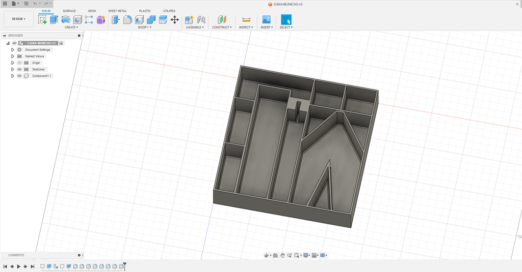 Free 3D file TOOLS BOX,・3D printable object to download・Cults