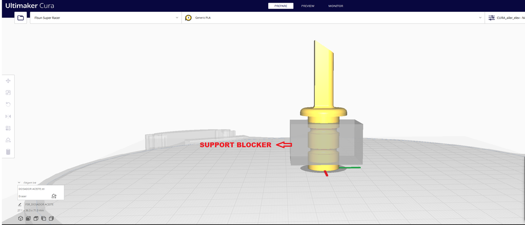 Free 3D file olive oil dispenser - dosador de azeite 🫒・3D printer ...