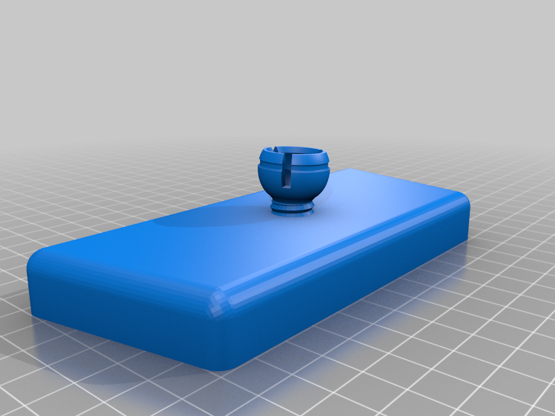 Free 3D file Support Alexa Echo Show 5・3D printer design to download・Cults