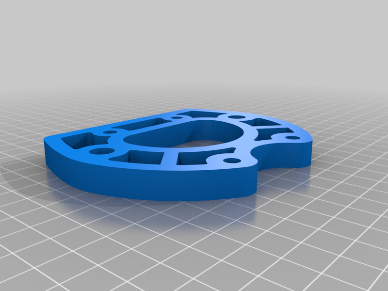 Free 3D file MBS Matrix II 10mm Riser・Design to download and 3D print・Cults